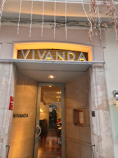 Restaurante Restaurante Vivanda en Barcelona