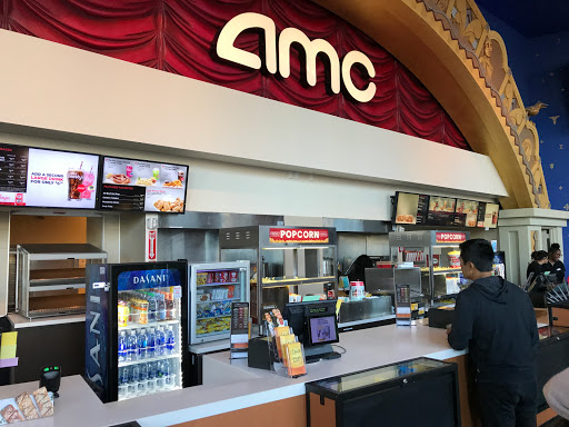 Movie Theater «AMC Metreon 16», reviews and photos, 135 4th St #3000 ...