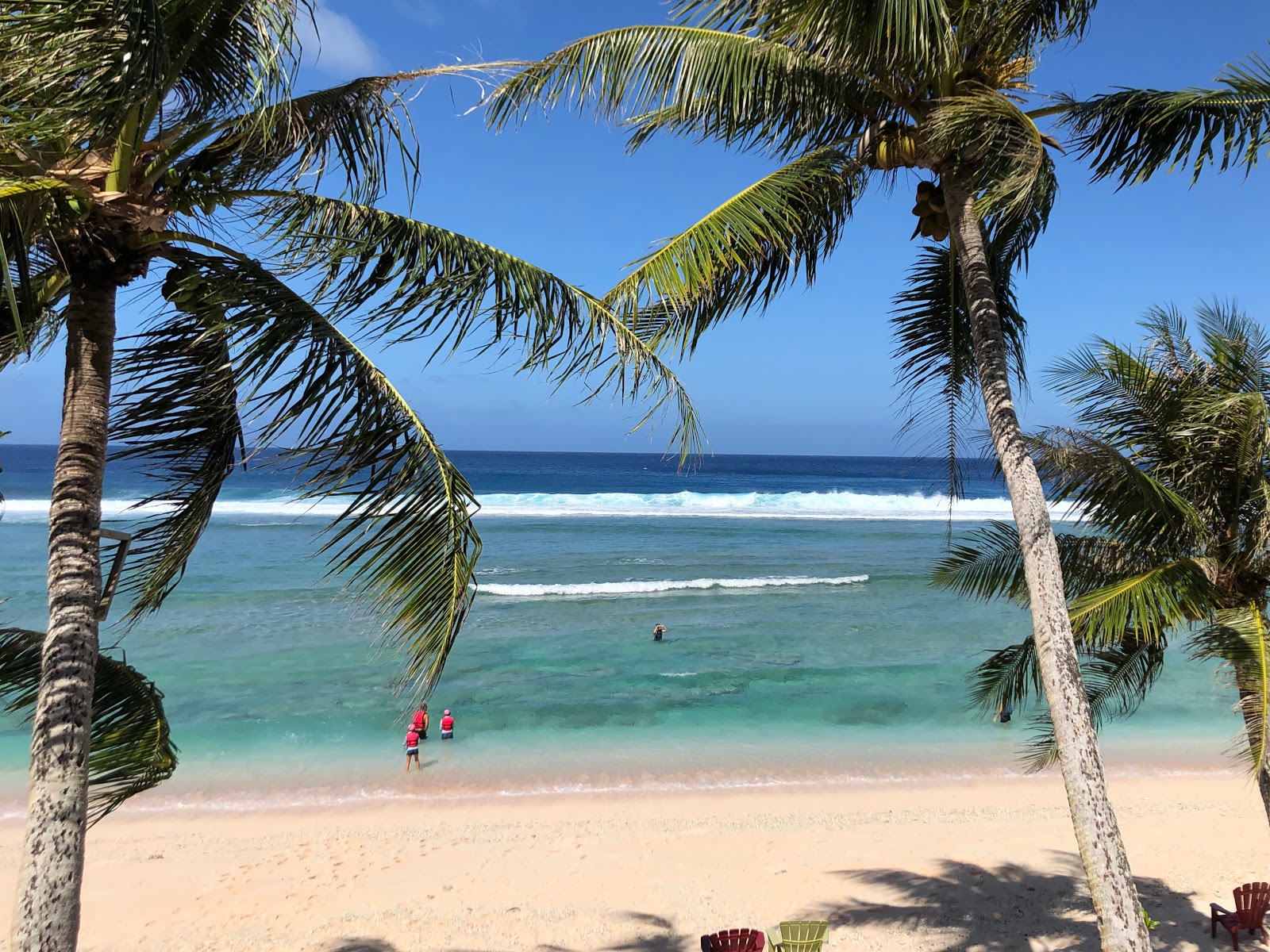 Coco Palm Beach Beach (Yigo, Guam) op de kaart met foto's en recensies🏖 ...