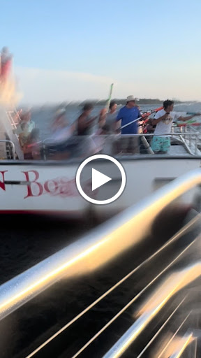 The Fun Boats™ - Orange Beach Dolphin Cruise