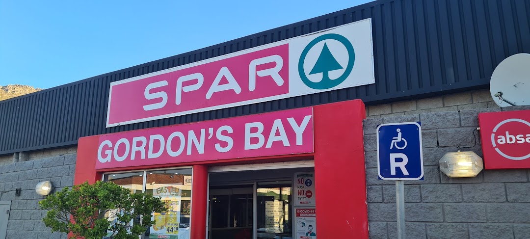 SPAR Gordons Bay in the city Cape Town