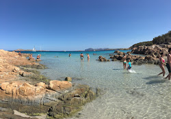 Principe Beach (Spiaggia del Principe) 🏖️, Sardinia island (Italy)- see ...