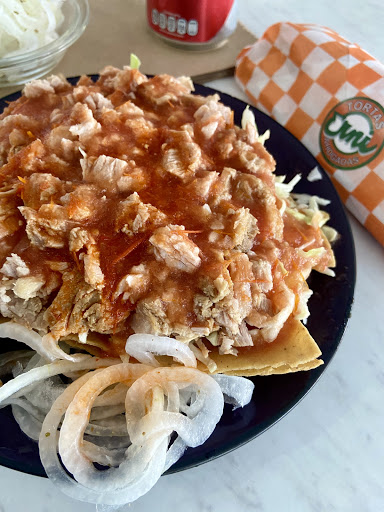 Restaurante Tortas Ahogadas Erni en Aguascalientes