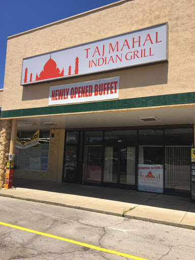 Taj Mahal Indian Grill