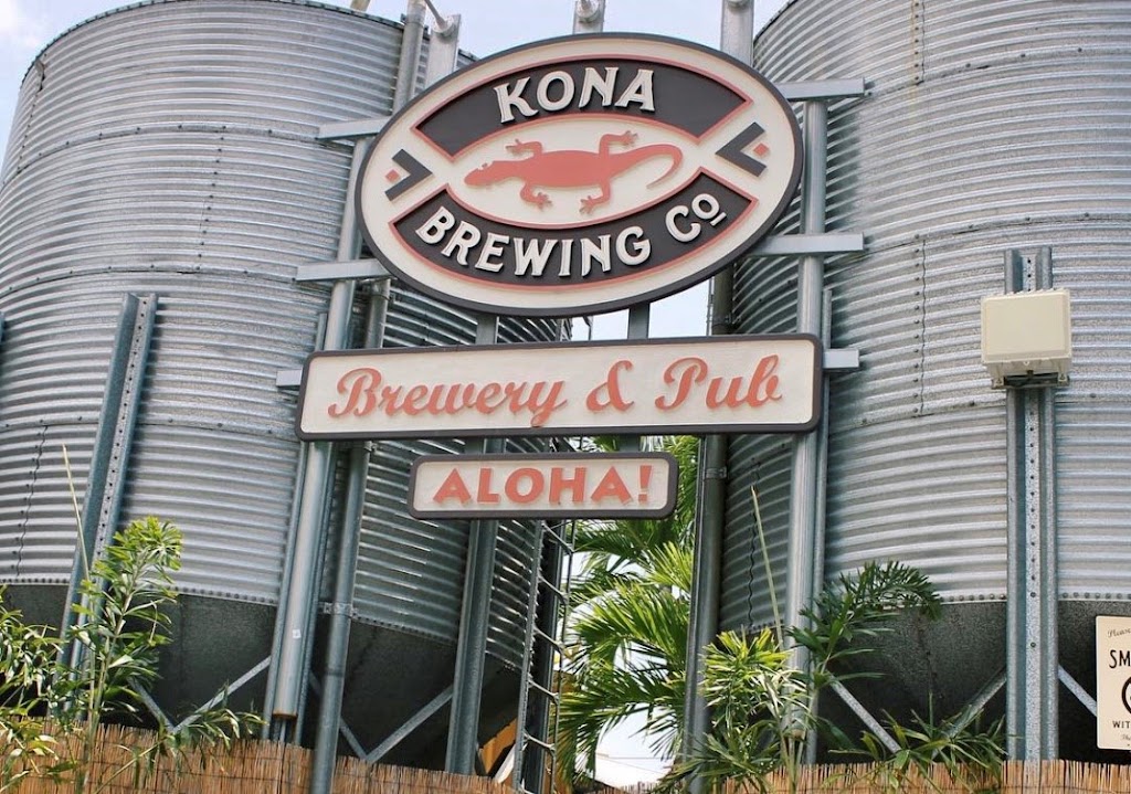 Kona Brewing Co. - Kailua-Kona, HI 96740 - Menu, Reviews, Hours & Contact