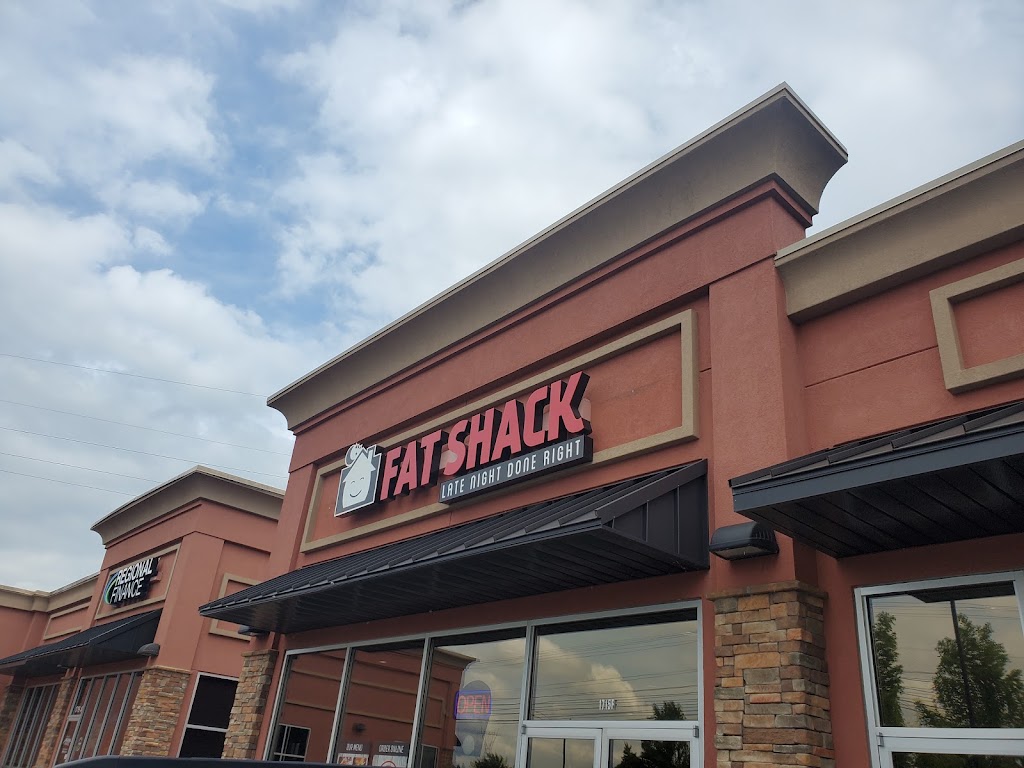 Fat Shack - Clarksville, TN 37040 - Menu, Reviews, Hours & Contact