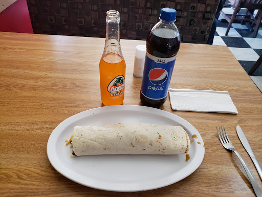 Burrito Rapido