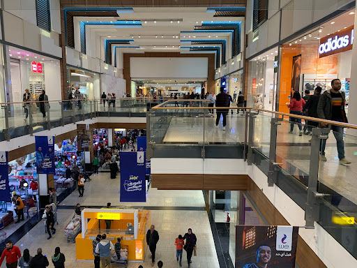 Mall Of Egypt - El Wahat Rd, First 6th of October, Giza Governorate ...