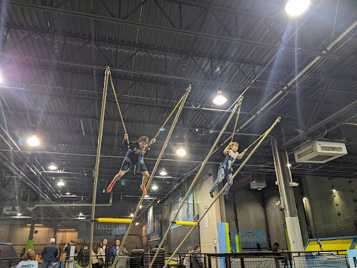 Amusement Center «Freefall Trampoline Park», reviews and photos, 2800 ...