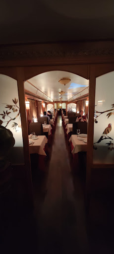 Restaurante Al Andalus Expreso | Un Viaje Al Pasado