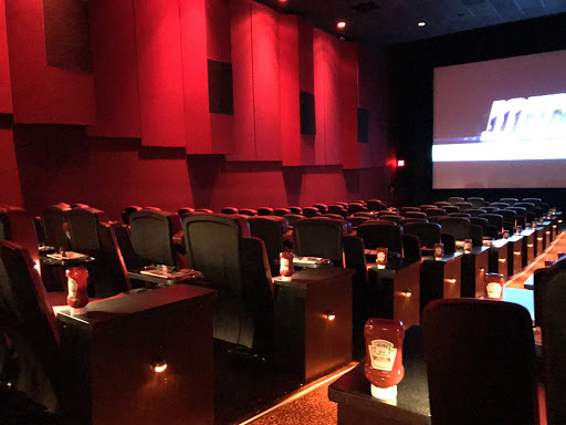 Movie Theater «AMC DINE-IN Bridgewater 7», reviews and photos, 400 ...
