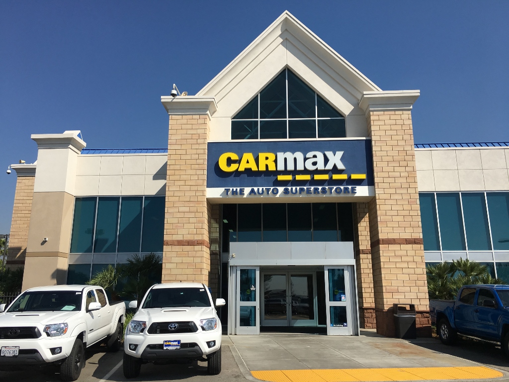 CarMax - Ontario, CA 91764 - Location, Reviews, Hours and Information.