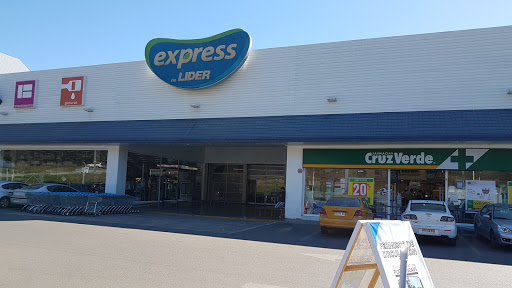 Lider Express Supermercado Puchuncaví - Floridato