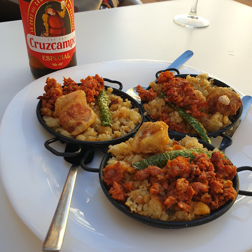 Restaurante Bar Cafetería Centro en Pozo Alcón