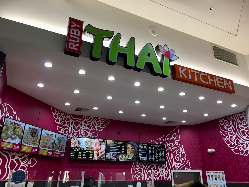 Ruby Thai at Arden Fair Mall - Sacramento, CA 95815 - Menu, Reviews ...