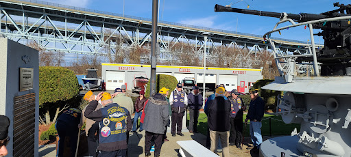 SUBVETS WWII National Memorial East in Groton, Groton, Connecticut - Zaubee