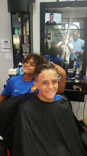 Razed Right Family Barbershop - Locations from All Over the World