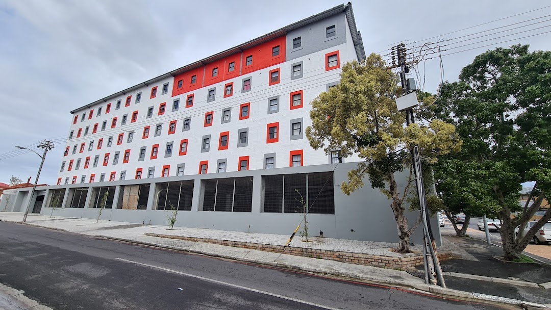 MY STUDENT HOUSE in the city Cape Town