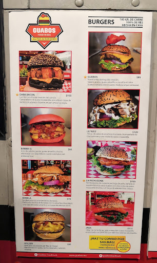 Guabos Foodtruck en Apodaca - Número de Teléfono, Reservas, Opiniones ...