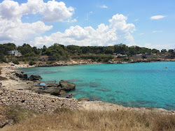 Spiaggia di Porto Pirrone 🏖️ Taranto, Italy - detailed features, map ...