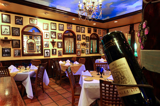 Italian Restaurant «Cafe Vico Restaurant», reviews and photos, 1125 N ...