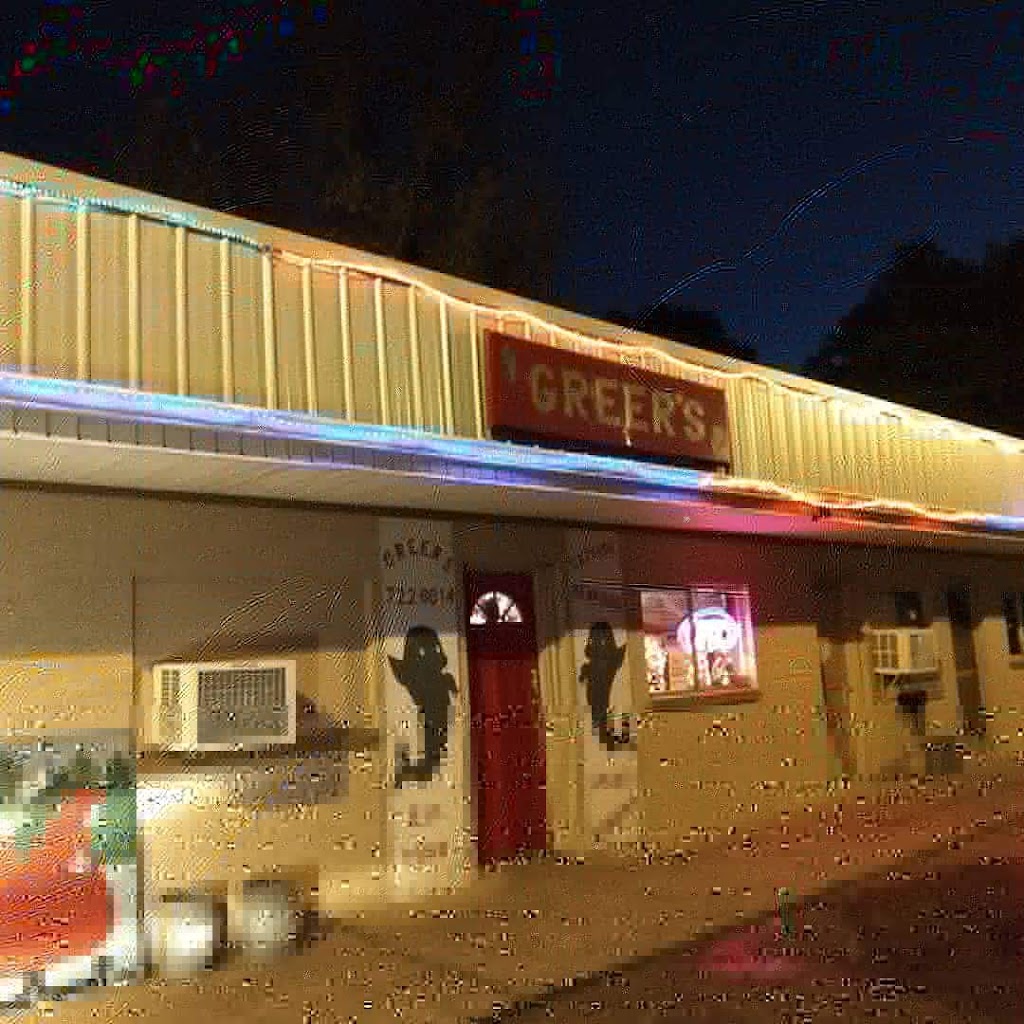 Greer's Family Restaurant Menu - Crowville, LA