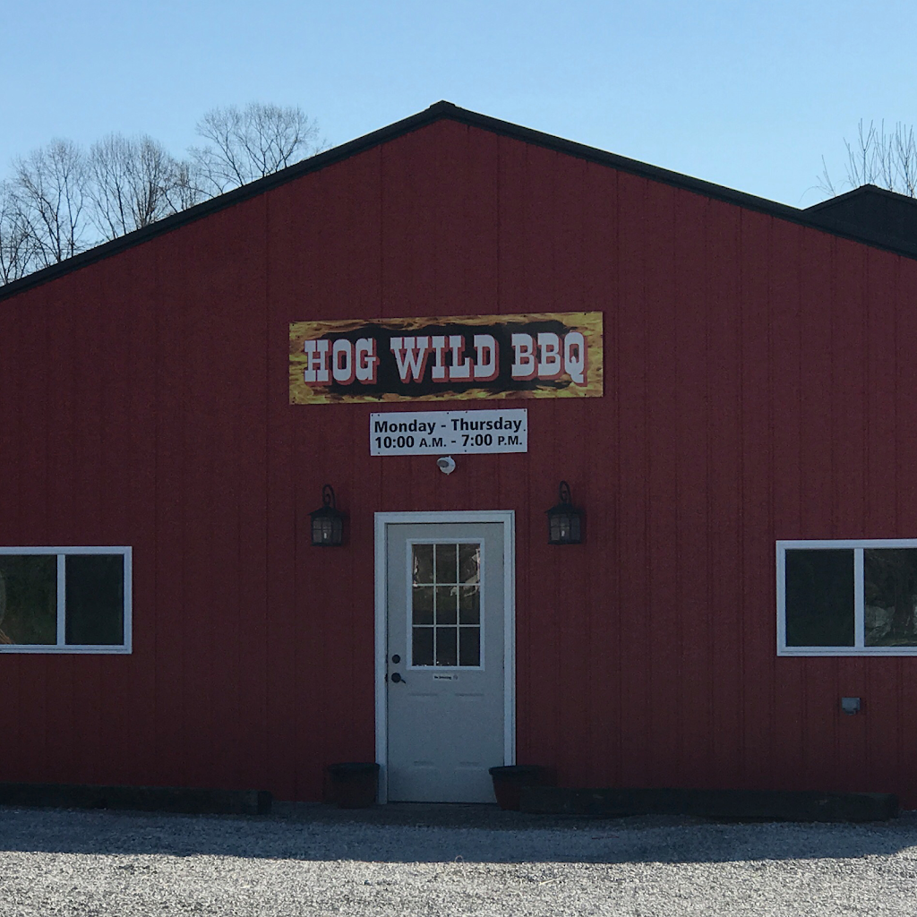 Hog Wild BBQ - Tompkinsville, KY 42167 - Menu, Reviews, Hours & Contact
