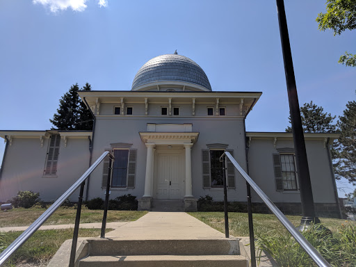 Observatory «Detroit Observatory», reviews and photos, 1398 E Ann St ...