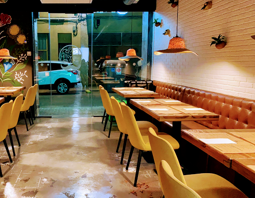 Restaurante Don Chingón Gastro-Cantina, México en Centro