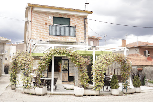 La Fuente – Cerceda - Restaurante Afrodita