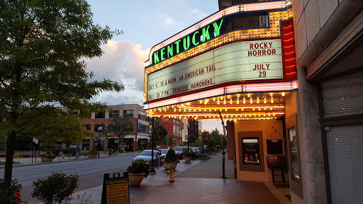 Movie Theater «Kentucky Theatre», reviews and photos, 214 E Main St ...