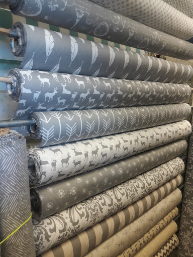 Fabric Store «FM Stores», reviews and photos, 2814 S Fremont Ave ...