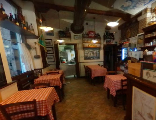 Ristorante Al Vecio Forner in Venezia con cucina Italiana