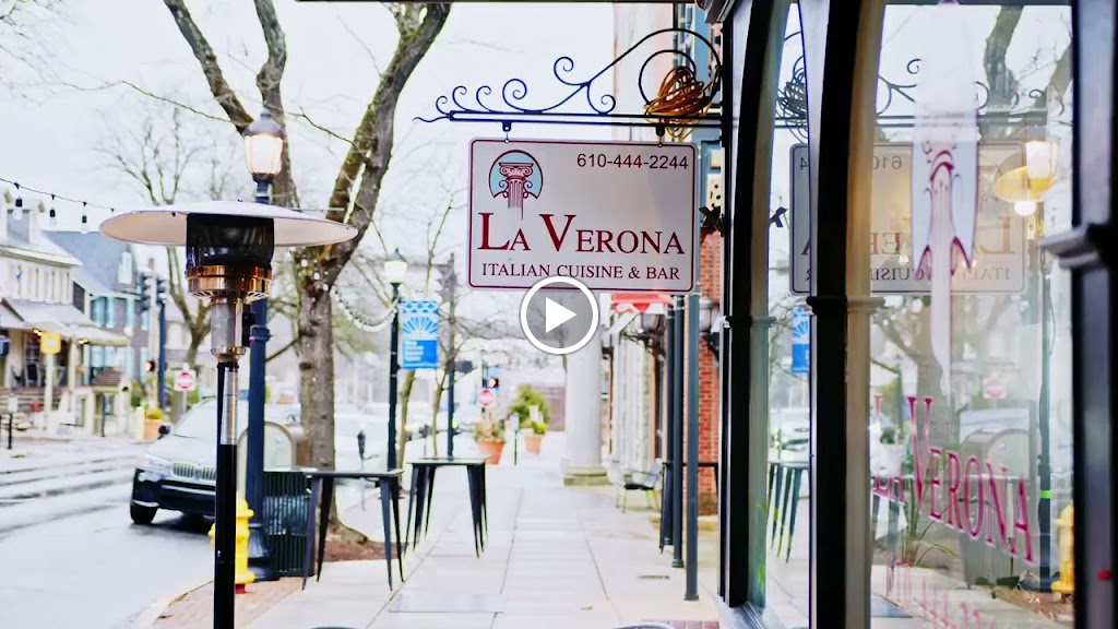 La Verona Restaurant - Kennett Square, PA 19348 - Menu, Reviews, Hours ...