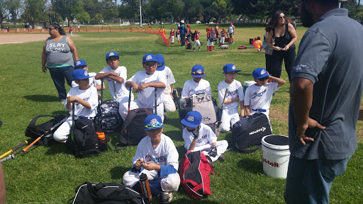 Community Center «Brookhurst Community Center and Park», reviews and ...