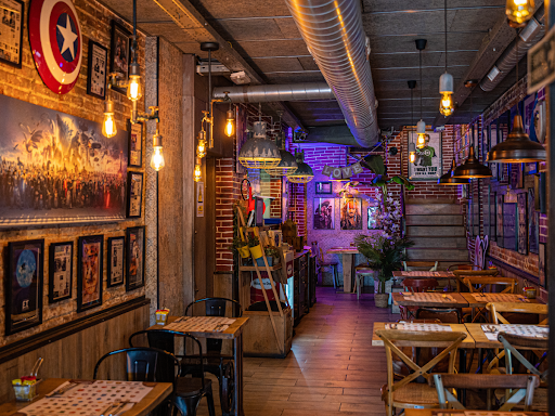 Restaurante Ovante en Barcelona