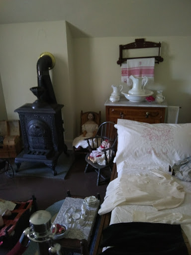 Museum «McAllister House Museum», reviews and photos, 423 N Cascade Ave ...