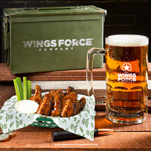 Wings Force Company [Sucursal Terán] en Tuxtla Gutiérrez - Número de ...