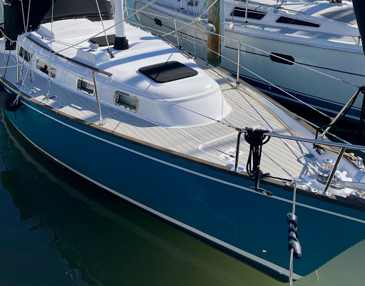 Swell Decks - Tampa area MarineMat Dealer