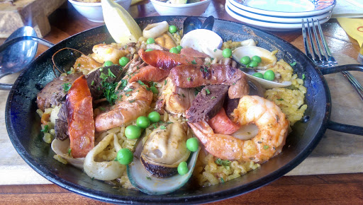 Spanish Restaurant «Cafe Sevilla of Riverside», reviews and photos ...