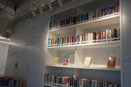 Jusuf Kalla Library Universitas Islam Internasional Indonesia (UIII)