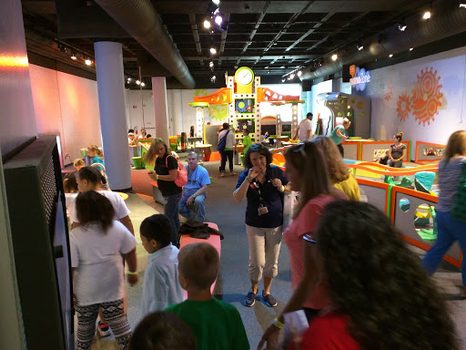 Movie Theater «IMAX Dome Theatre at Discovery Place Science», reviews ...