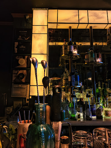 Barely Disfigured - Cocktail bar - Brooklyn, New York - Zaubee