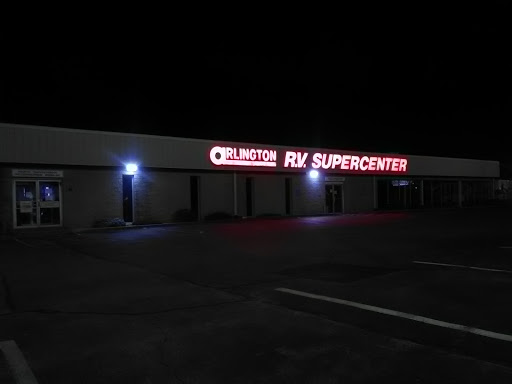 Arlington RV Supercenter - AZexplained