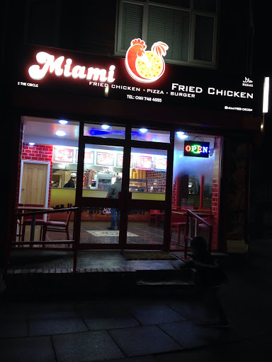 Miami Fried Chicken - Locations from All Over the World