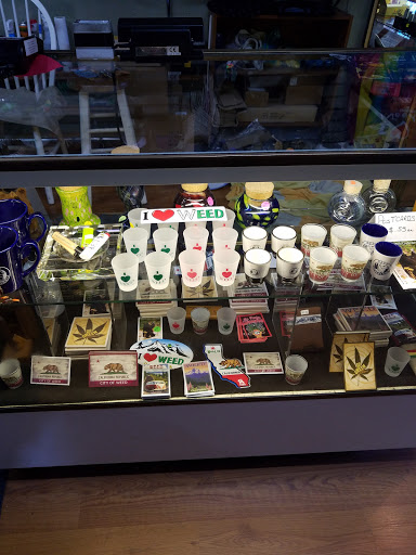 Weed Smoke Shop California