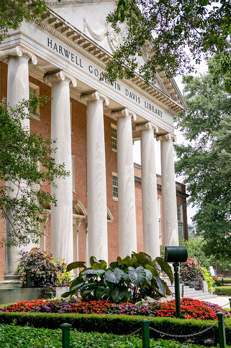 Reviews Harwell Goodwin Davis Library (Library) in Alabama ...
