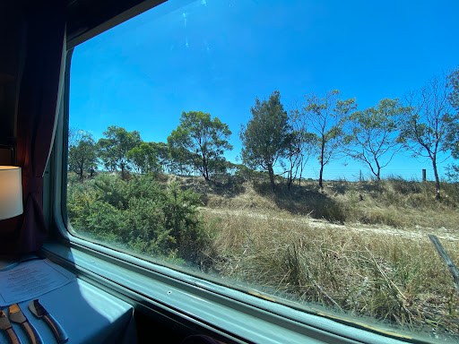 The Q Train - Australia's Premier Rail Restaurant