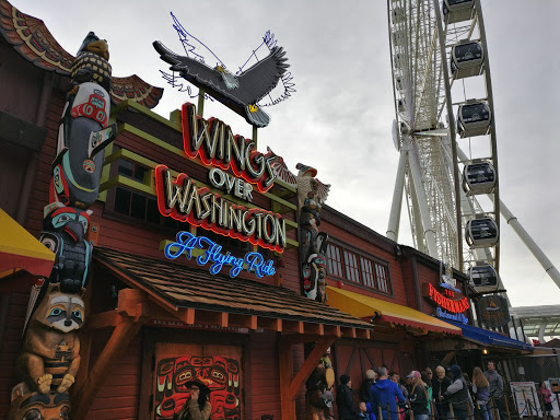 Wings Over Washington - AZexplained