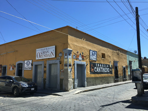 Restaurante TACOS PELLISCADAS Y QUESADILLAS BOTI la Capilla en Tequila
